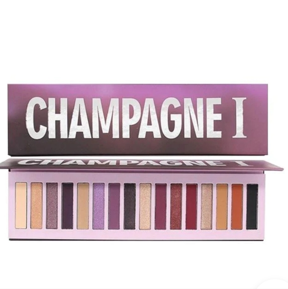 Okalan | Makeup | Okalan 6 Color Eyeshadow Palette Champaign 1 | Poshmark